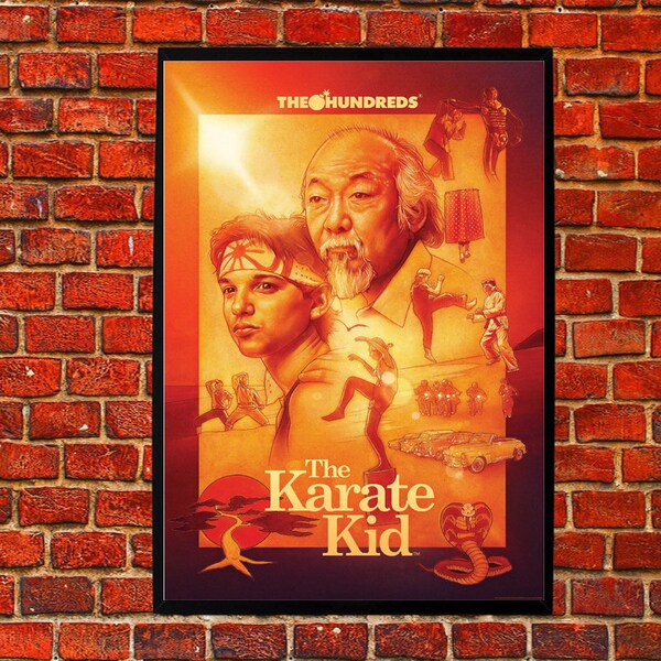 Karate Poster - Etsy