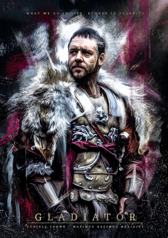 Gladiator Poster