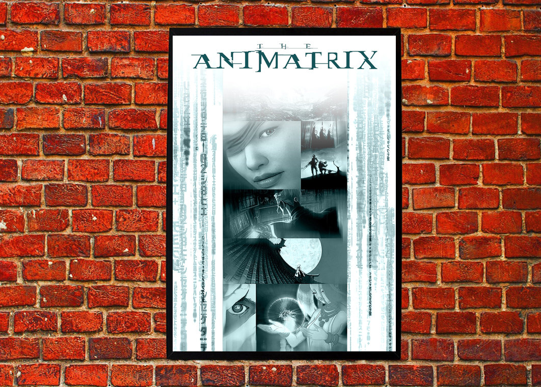 Animatrix Poster