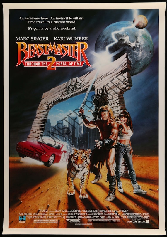 The Beastmaster 2