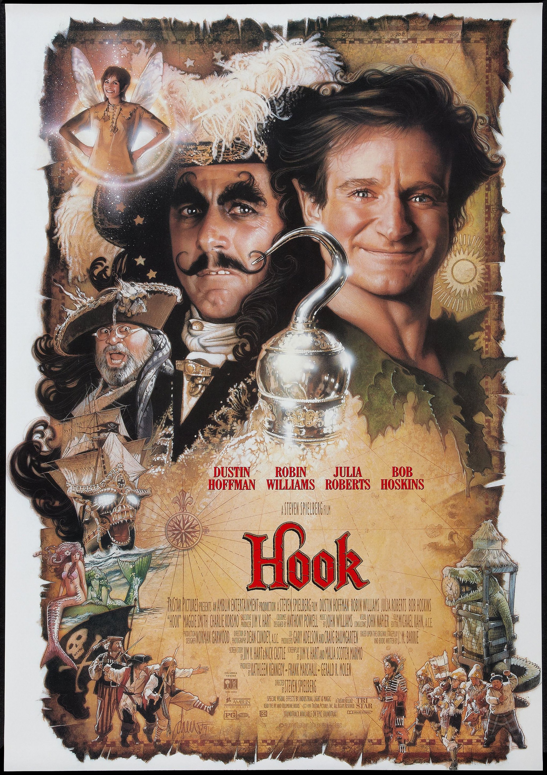 Hook Poster