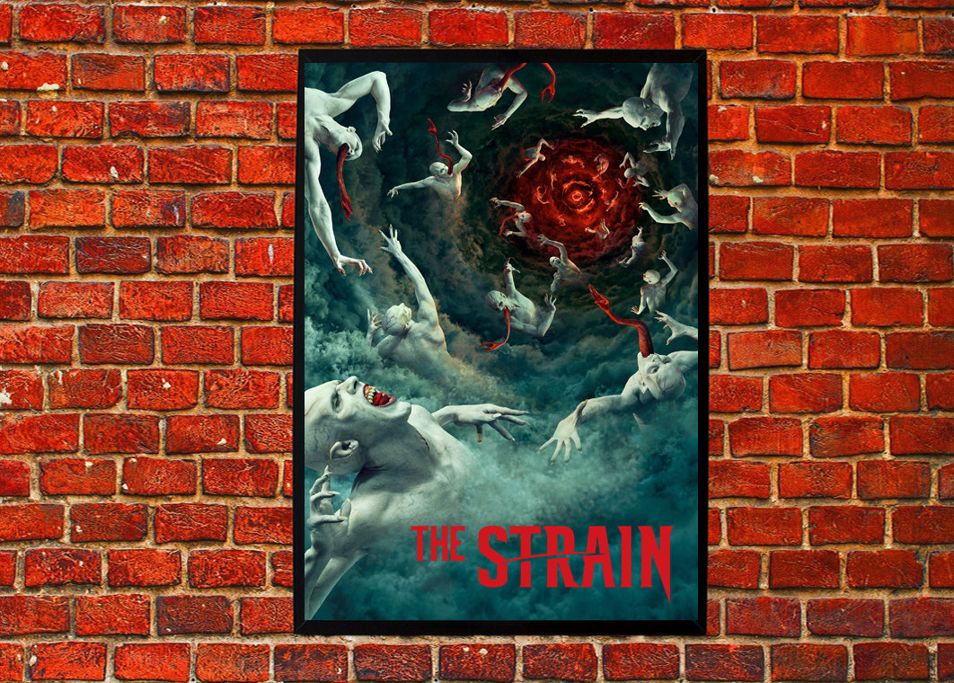 The Strain Tv Series