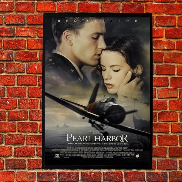 Pearl Harbor the Movie - Etsy