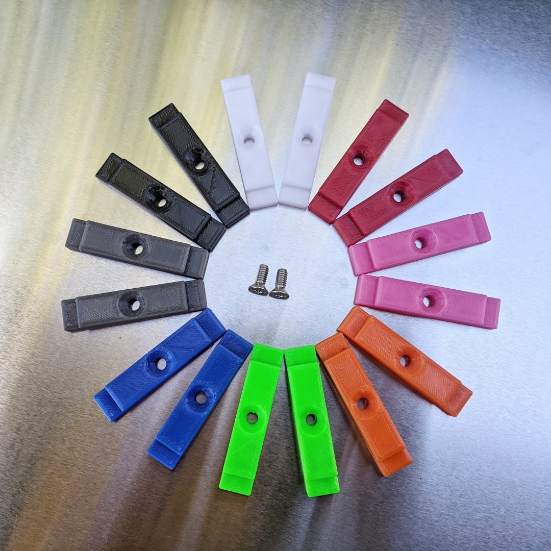 Track End Caps - 2 Pack - Etsy