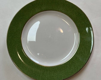Camilla Green Dinner Plates by Spode Copeland, Set of 4 - Etsy