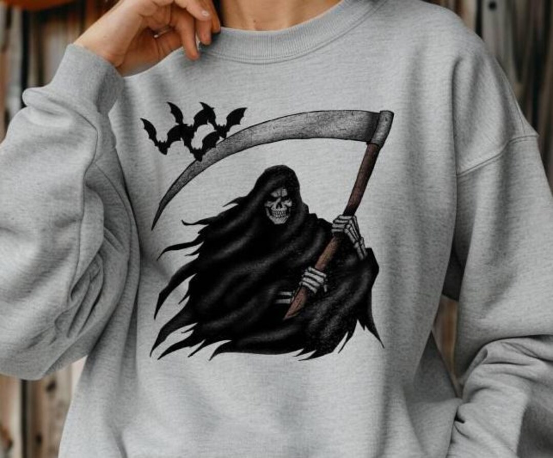 Halloween Grip Reaper Reaper of Souls: Unleash Your Dark Side - Etsy