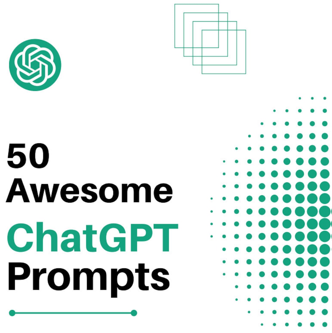 50 Chatgpt Prompts the Ultimate Chatgpt Prompt Library: 45 Categories ...