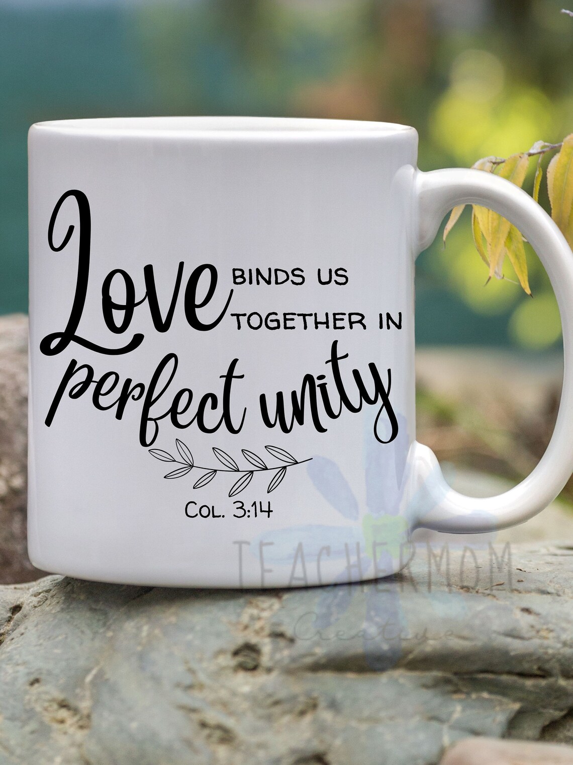 Love Binds Us Together in Perfect Unity Scripture SVG, Love Bible Verse Files, Christian PNG ...