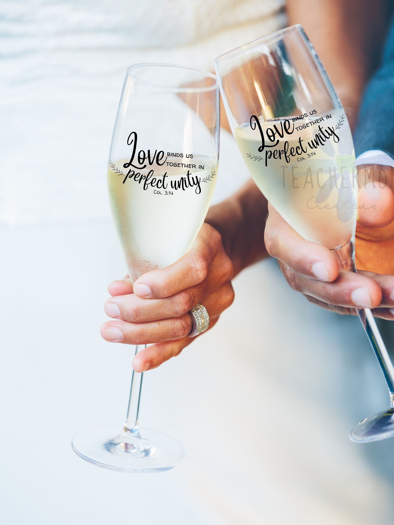 Love Binds Us Together in Perfect Unity Bible Verse Digital Download, Scripture SVG, Christian ...