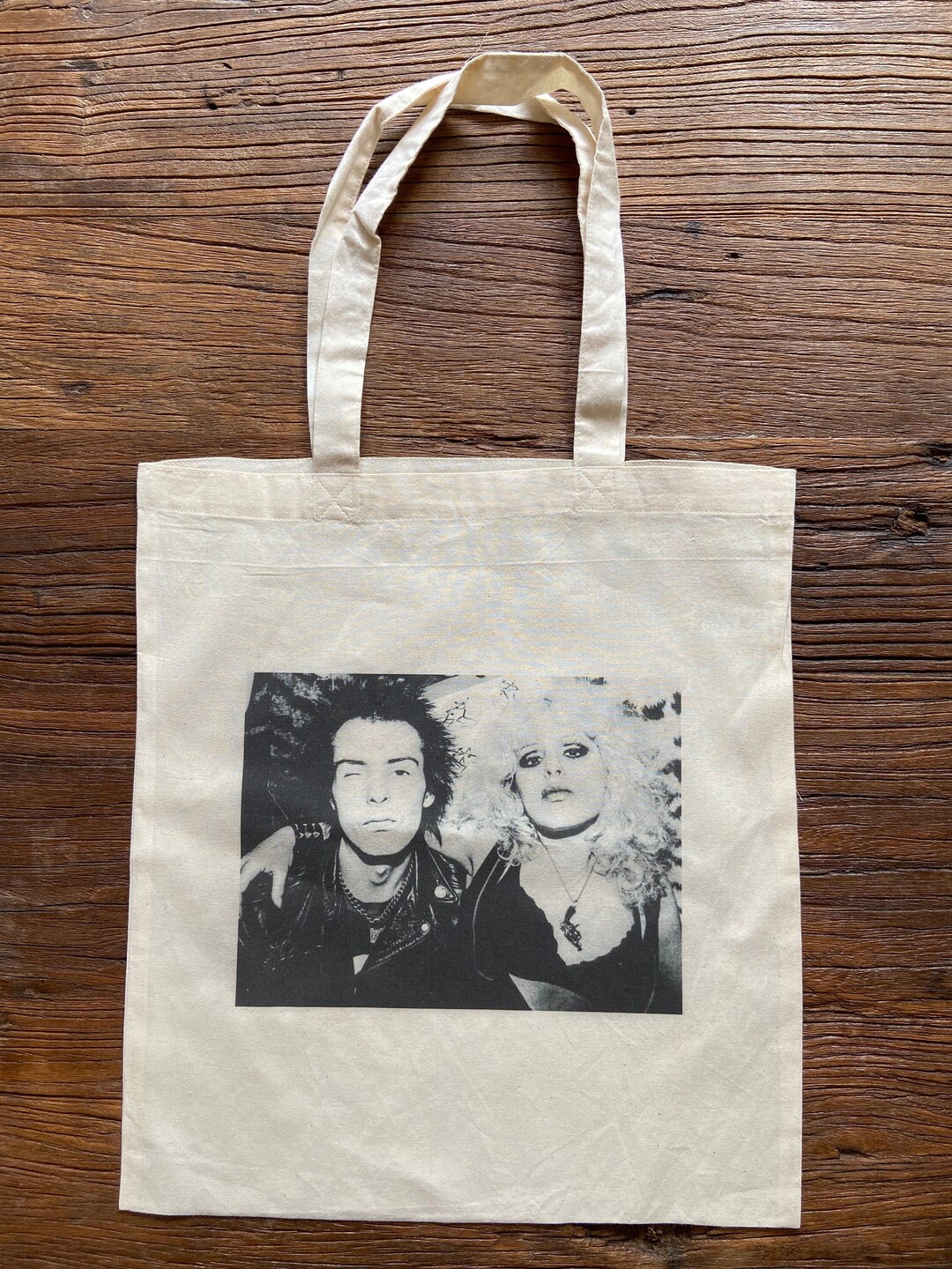 Tote Bag Couple Culte - Etsy