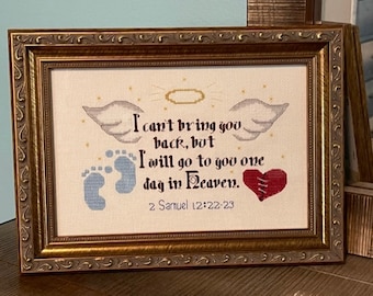 Heaven Cross Stitch Pattern - Etsy