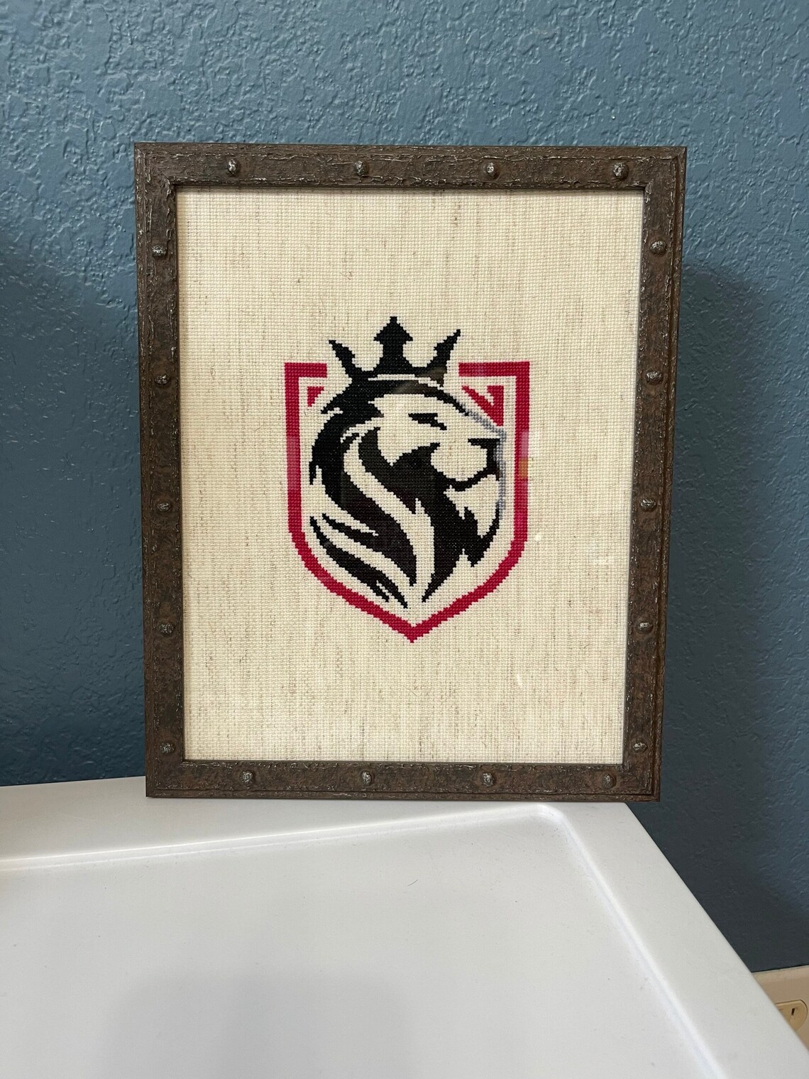 Lion of Judah Cross Stitch Pattern (instant Download), Revelation 5:5 ...