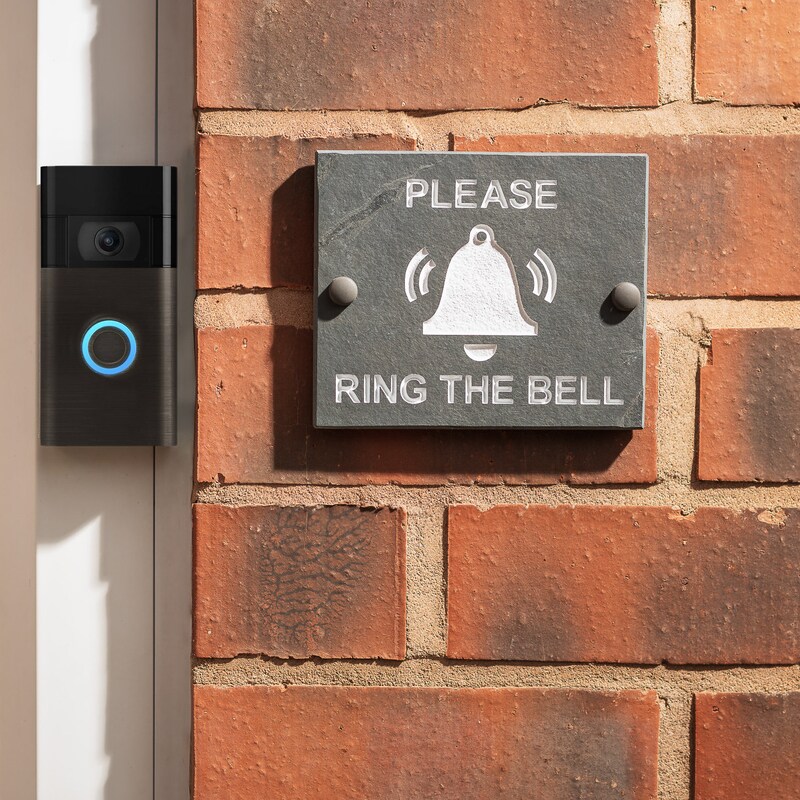 Please Ring Bell - Etsy