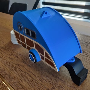 Birdhouse Caravan V2 - Etsy