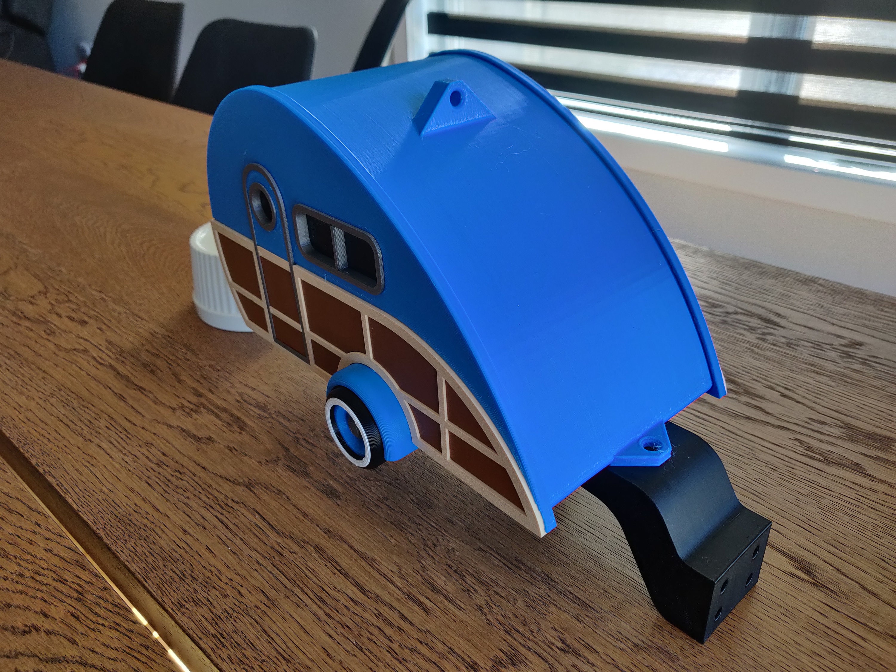 Birdhouse « Caravan V2 » - Etsy