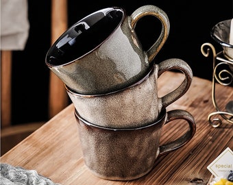 Rough Stoneware Pottery - Etsy