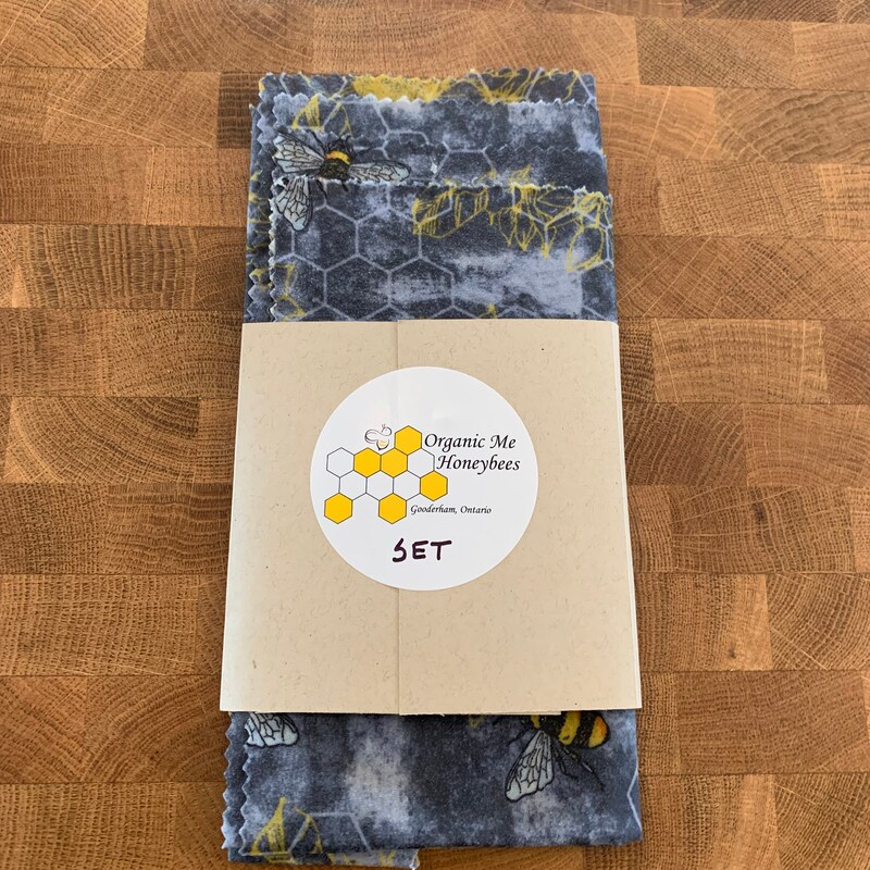 Bees Wax Wraps - Etsy