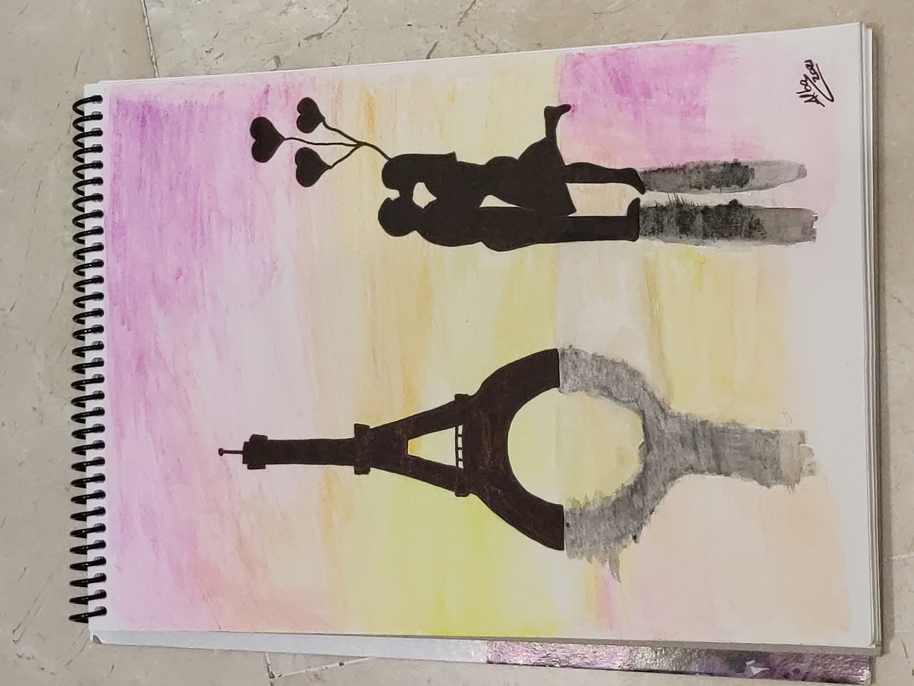 Handmade Drawings - Etsy