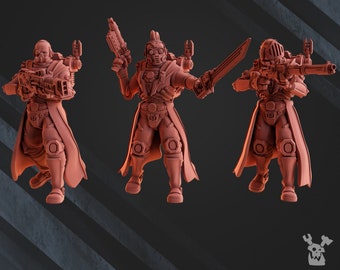 Adeptus Mechanicus Stl - Etsy UK