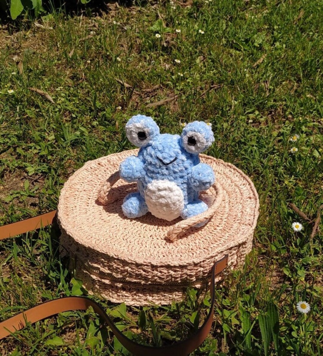 Paul Frog Puppet Froggy Plush Soft Plush Personalized Gift - Etsy