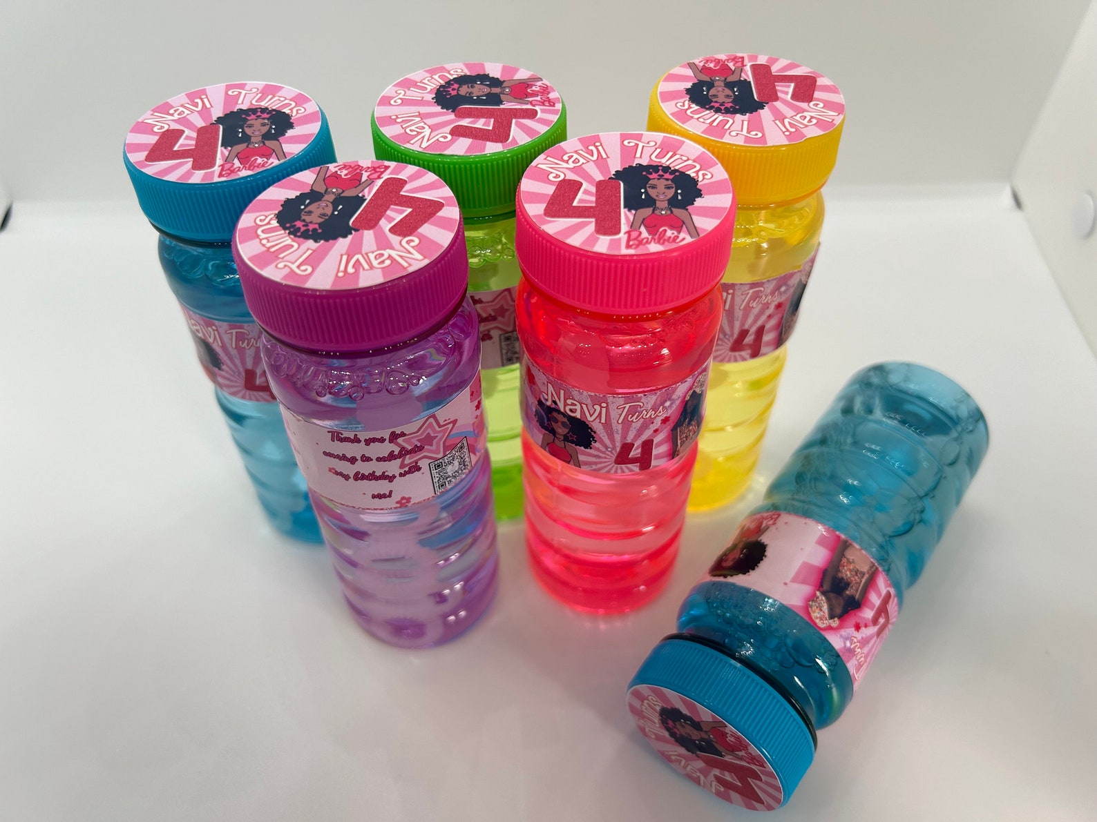 Custom Bubbles Bubbles Party Favors Personalized Party Favor Bubbles - Etsy