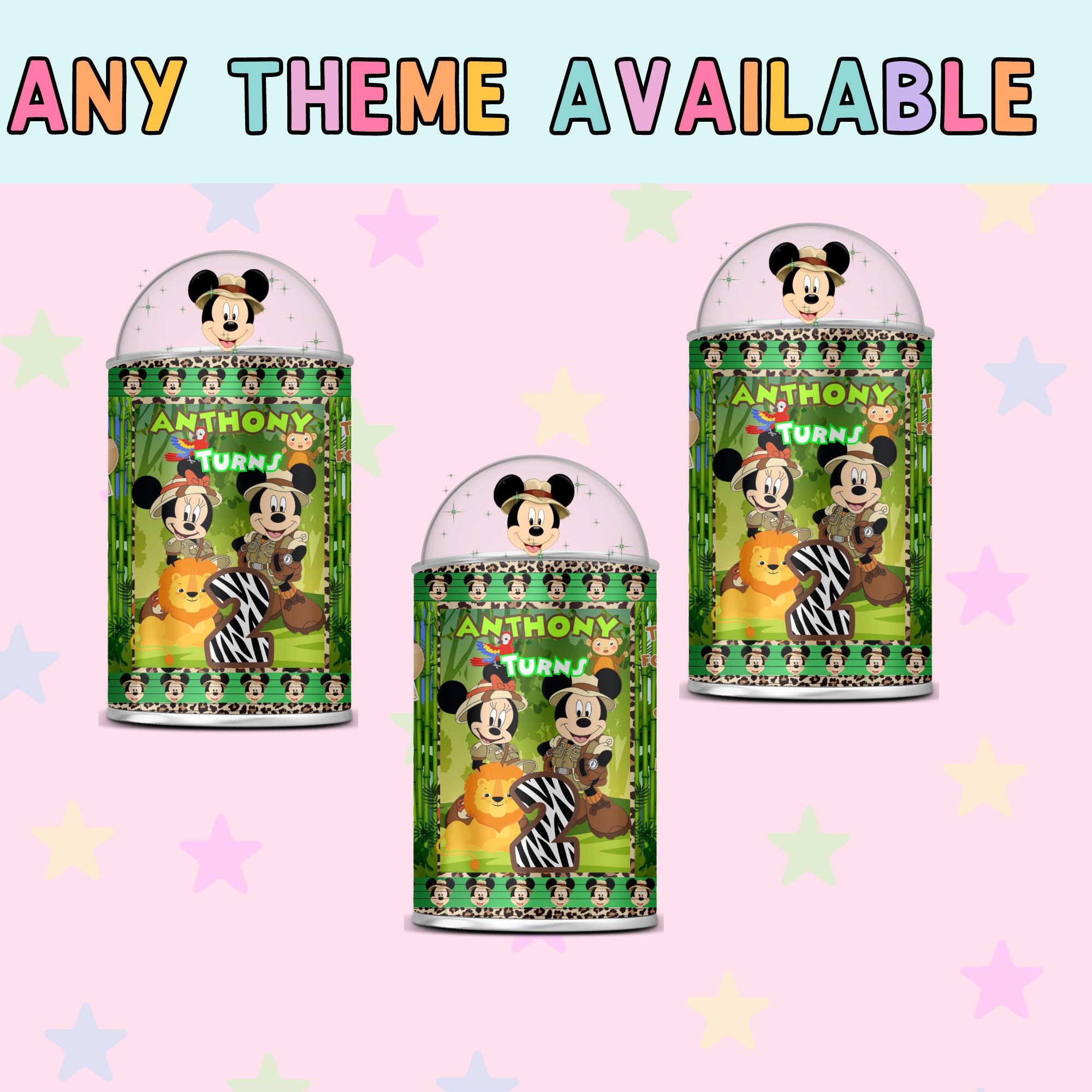 Custom 3D Shaker Pringles- Personalized Pringles Shakers - Pringles ...