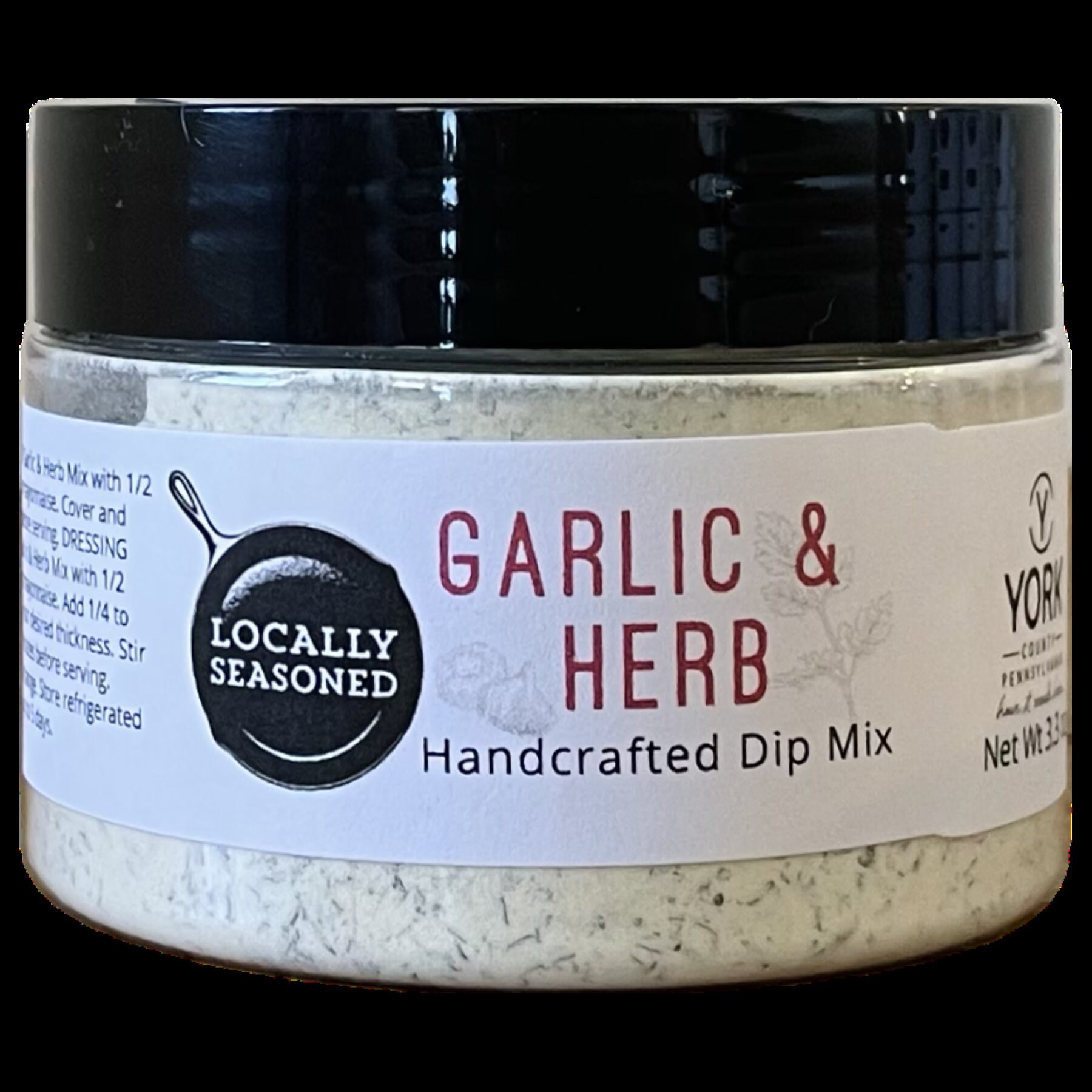 Garlic and Herb Dip and Dressing Mix, Handcrafted Gourmet - Etsy