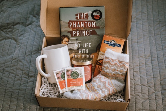 Create Your Own Mystery Book Box - Etsy