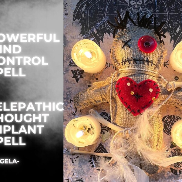 Mind Control - Etsy