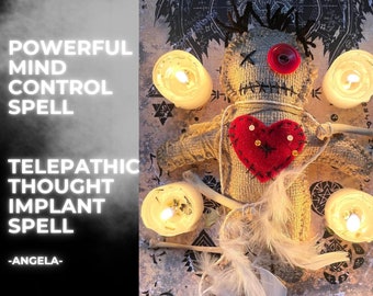 Spell Mind Control - Etsy