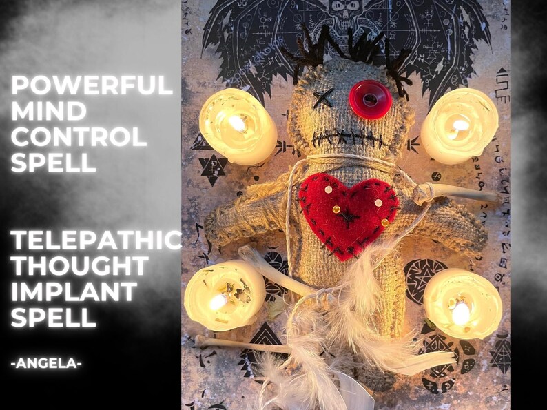 Powerful Mind Control Spell Photo Proof Telepathic Thought Implant ...