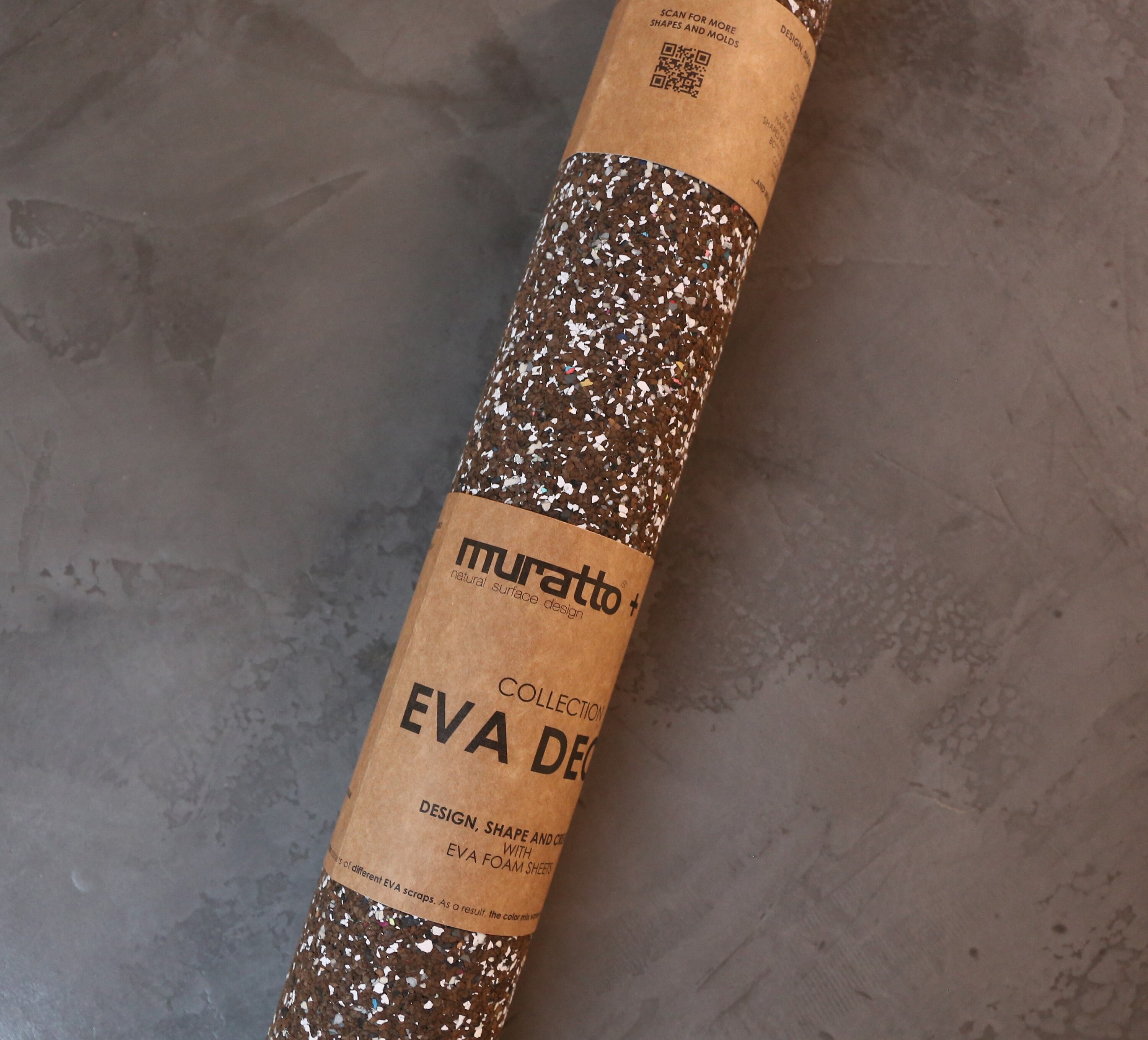 Eva Foam Sheets Versatile Sheets for DIY Projects Packed in Rolls 3mm ...