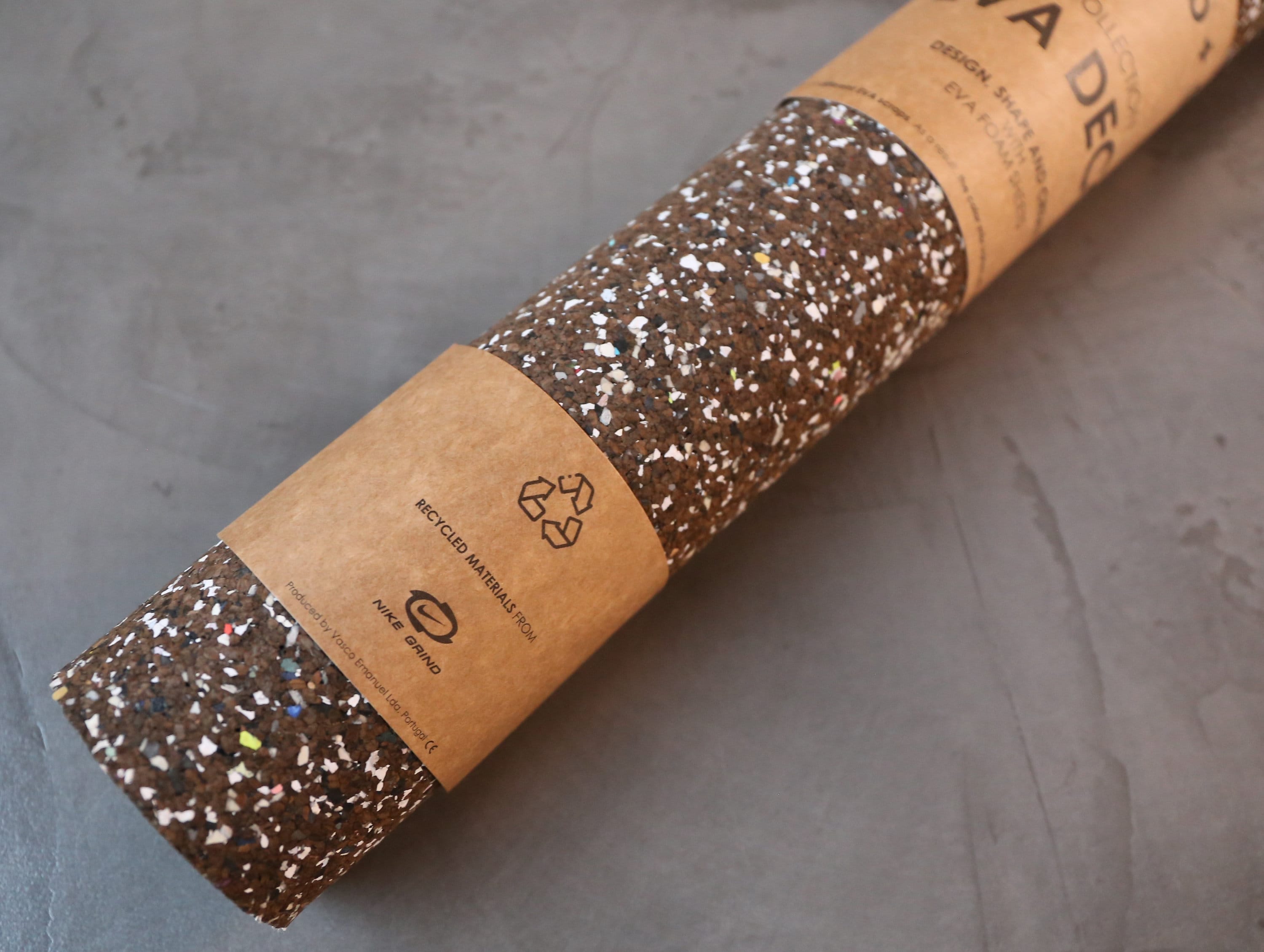 Eva Foam Sheets Versatile Sheets for DIY Projects Packed in Rolls 3mm ...