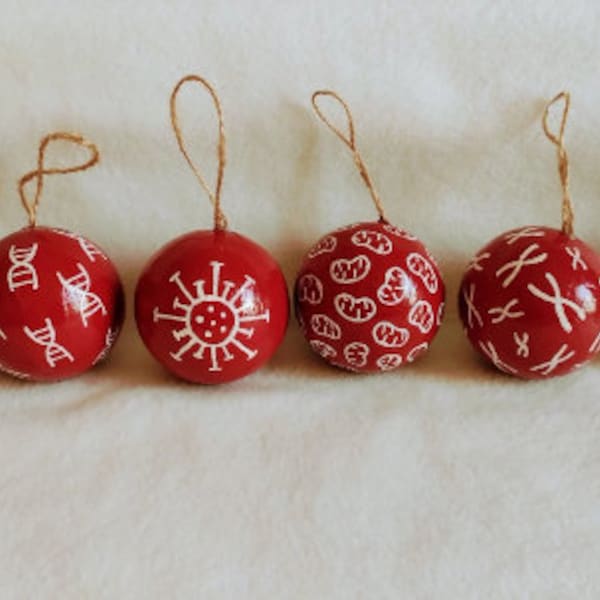 Science Ornament - Etsy