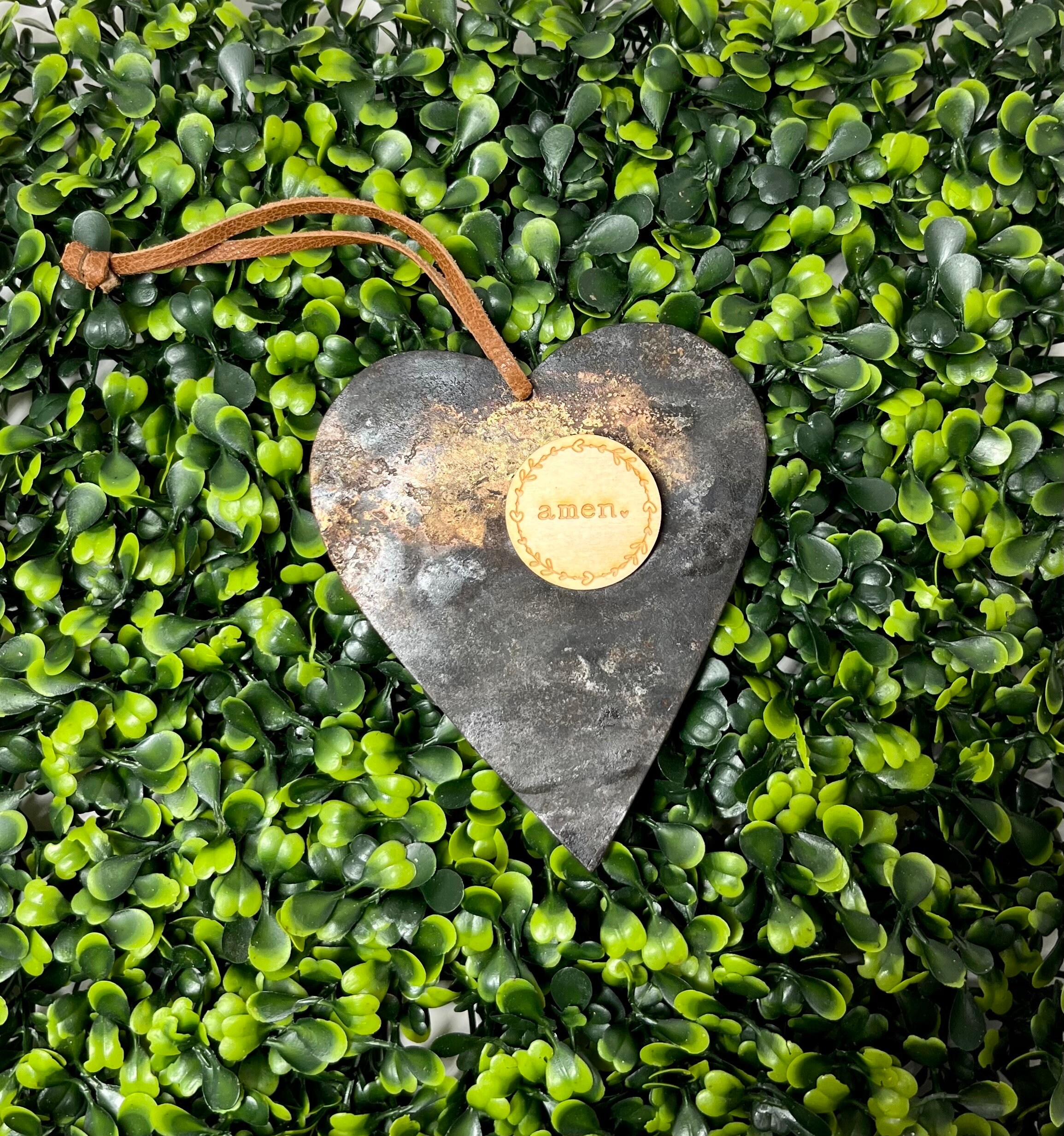 Faith Affirmation Tokens Woman of Faith Pocket Tokens - Etsy