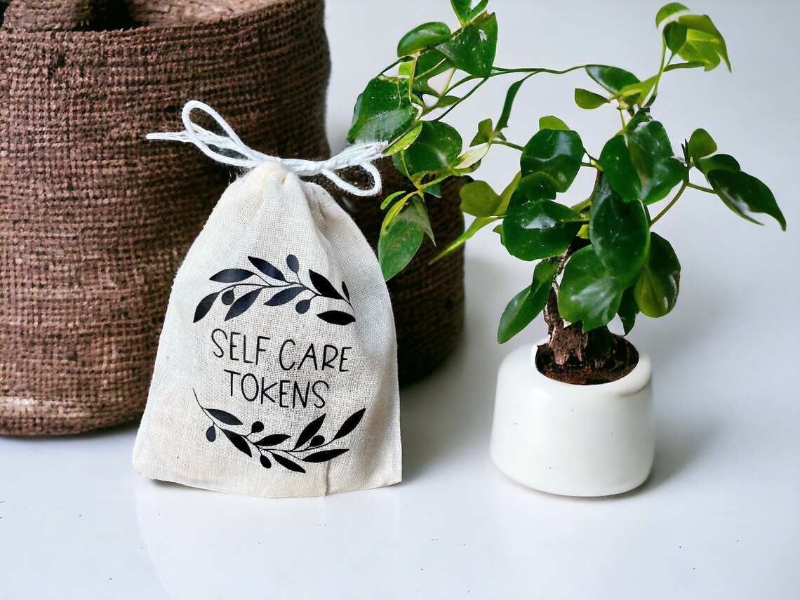 Self Care Tokens, Recovery Tokens, Pocket Tokens, Inspirational Tokens ...