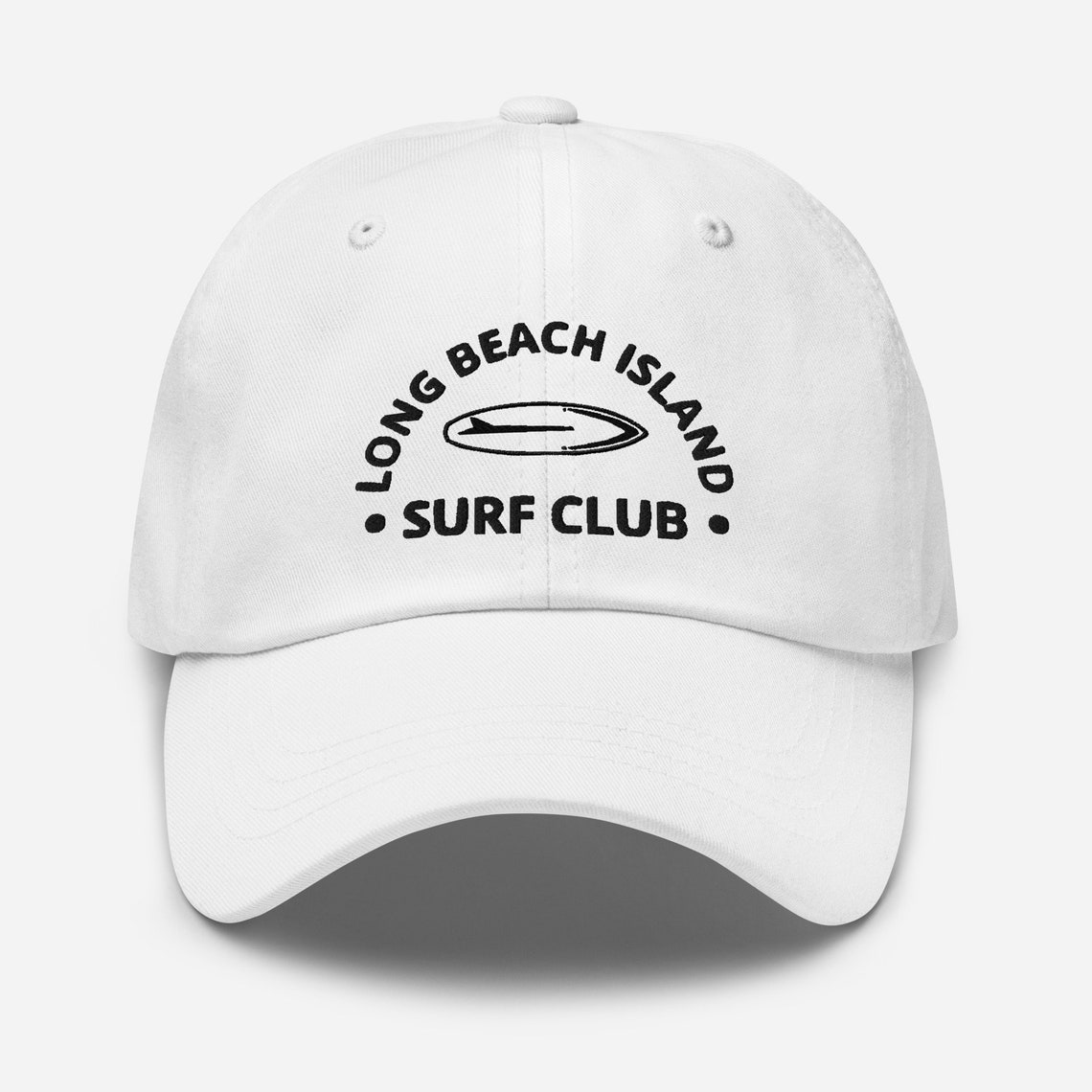 Long Beach Island Hat, LBI Baseball Hat, LBI Surf Hat, Long Beach ...
