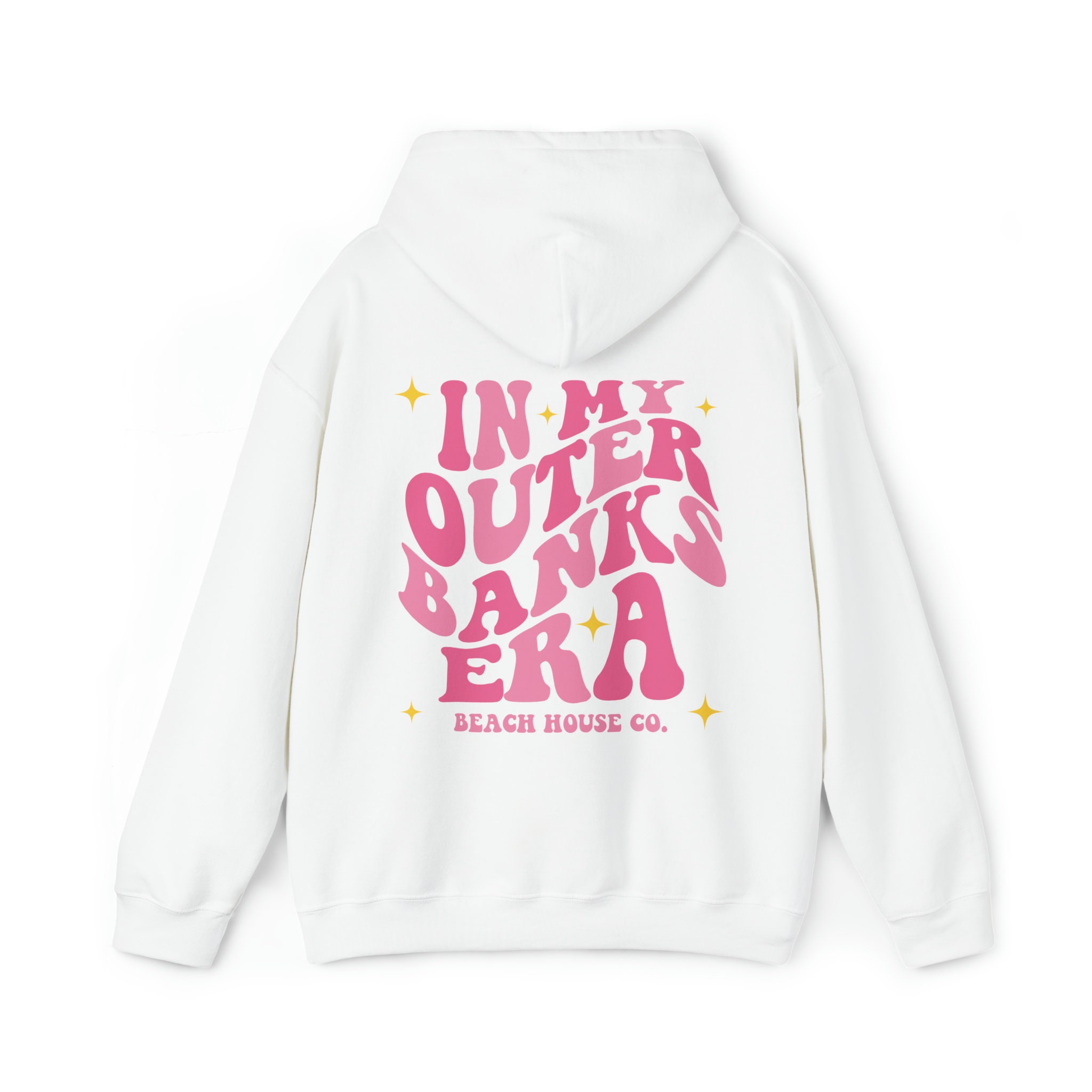 In My Outer Banks Era Hoodie, Outer Banks Hoodie, Preppy Outer Banks ...