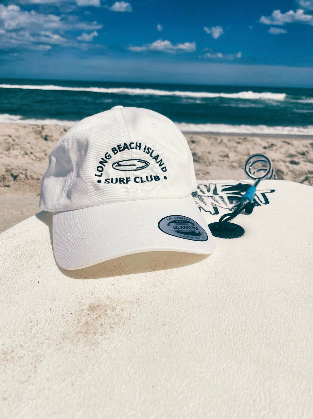 Long Beach Island Hat, LBI Baseball Hat, LBI Surf Hat, Long Beach ...