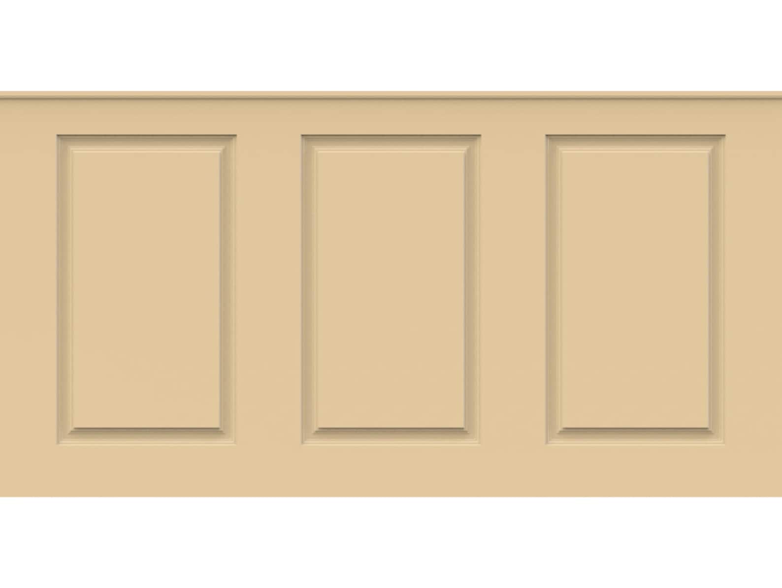 Wainscoting Panels, Wall Paneling, Decorative Wall Panels, Wainscot ...