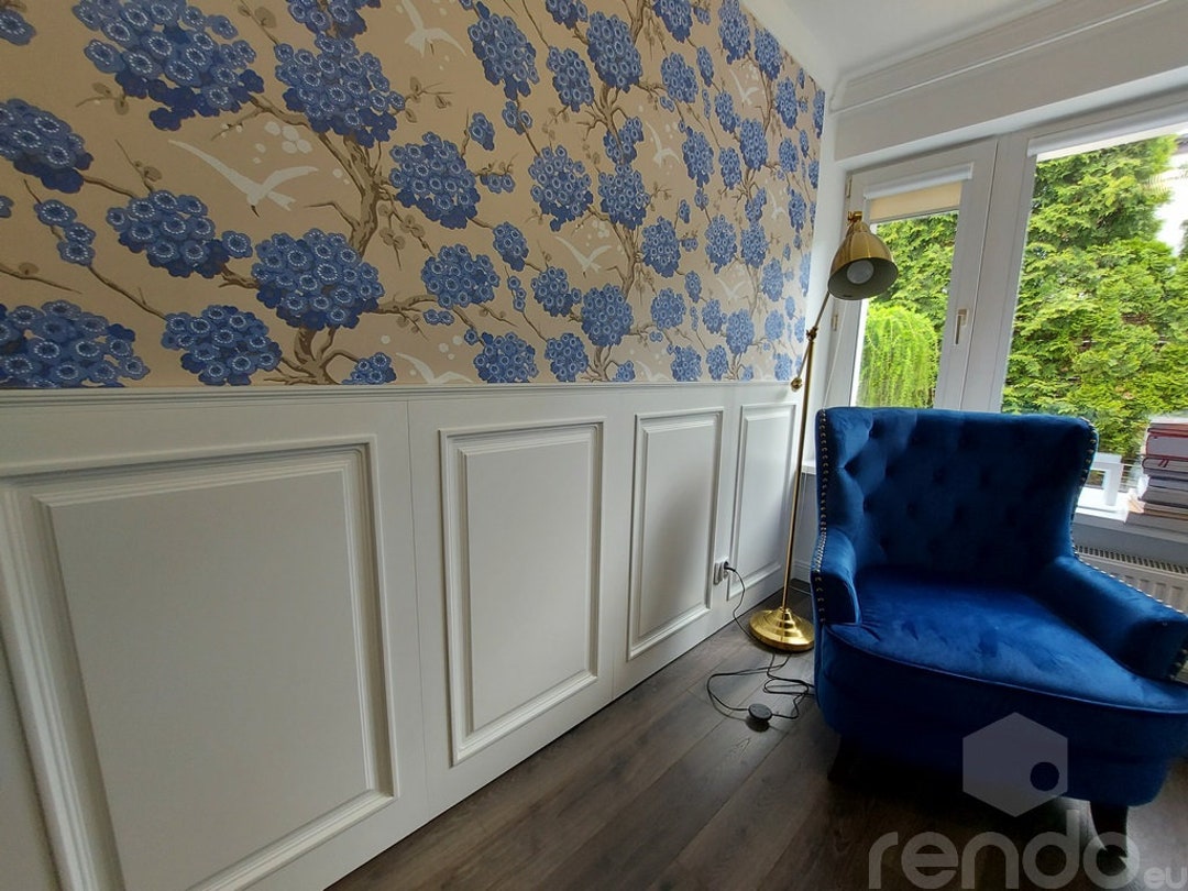 Panneaux de lambris Lambris Panneaux muraux décoratifs - Etsy France