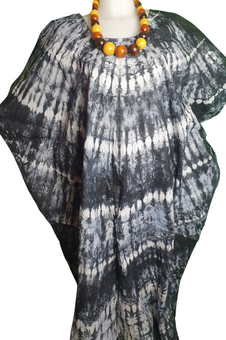 African Boubous Batik 100% Cotton With Various Patterns - Etsy