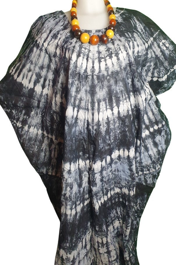 African Boubous Batik 100% Cotton With Various Patterns - Etsy