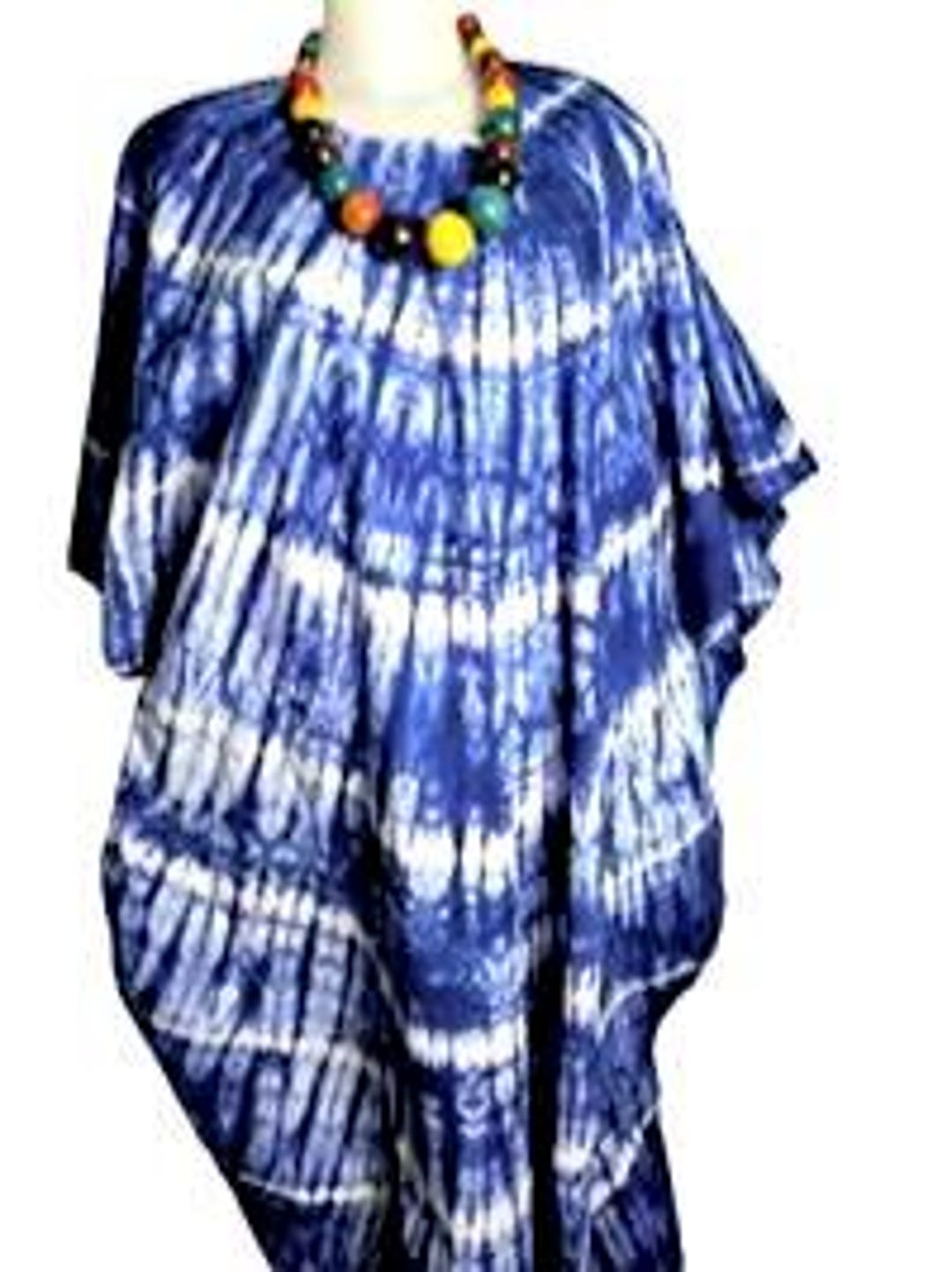 Boubous Africain Batik 100% Coton à Motifs Variés - Etsy UK