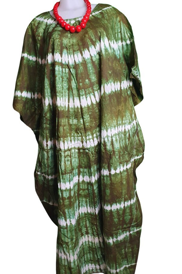 African Boubous Batik 100% Cotton With Various Patterns - Etsy