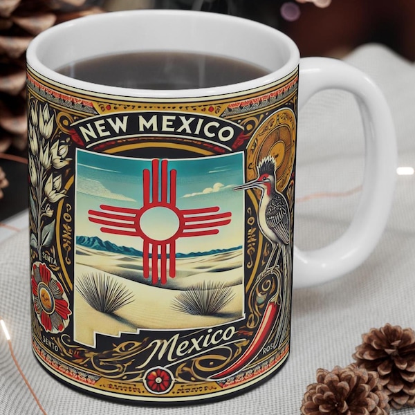 Mexican Coffee Mugs - Etsy