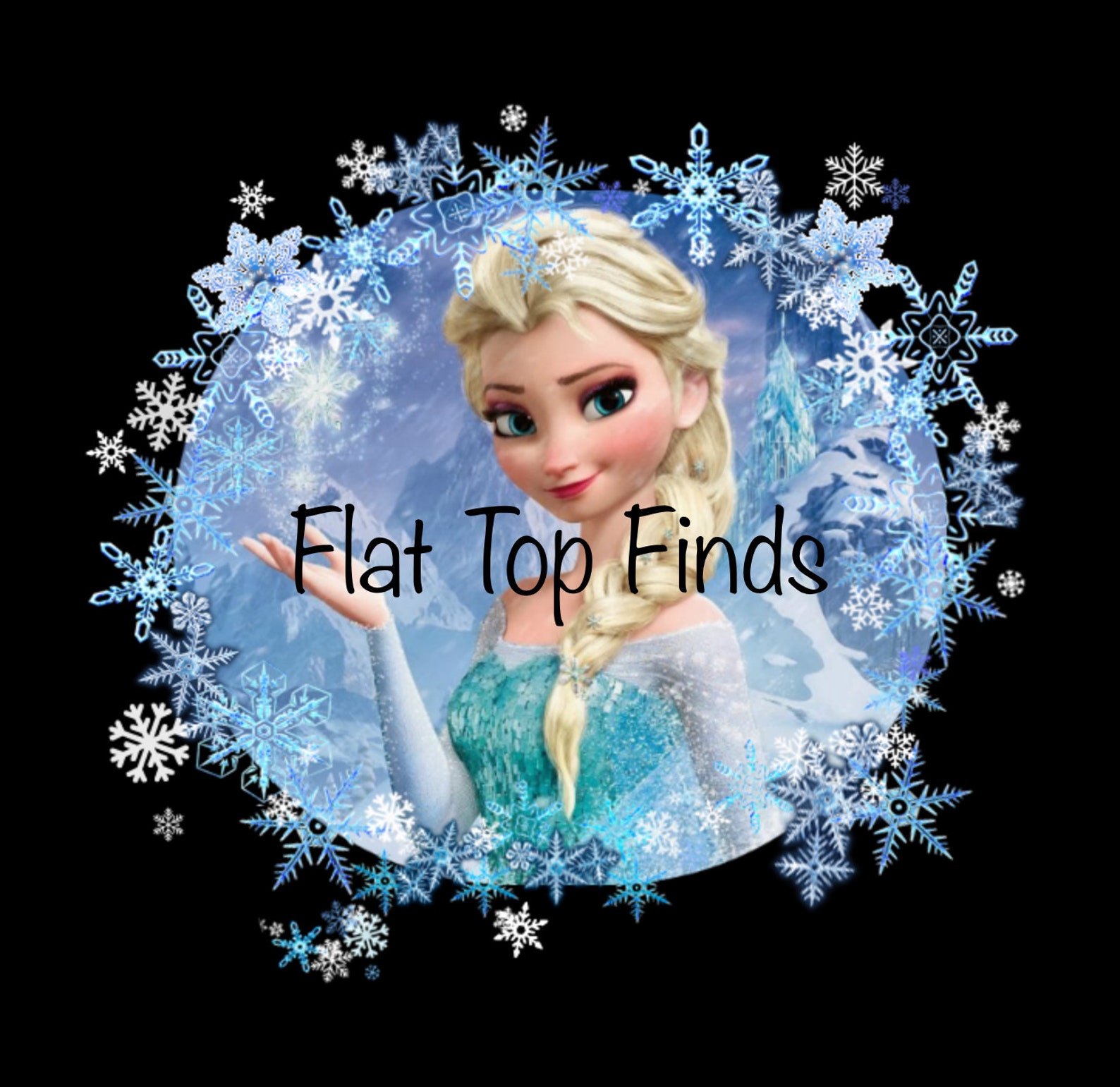 Elsa Sublimation Design - Etsy