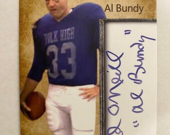 Al Bundy Card - Etsy