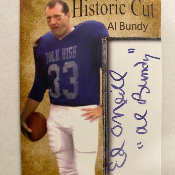Al Bundy - Etsy