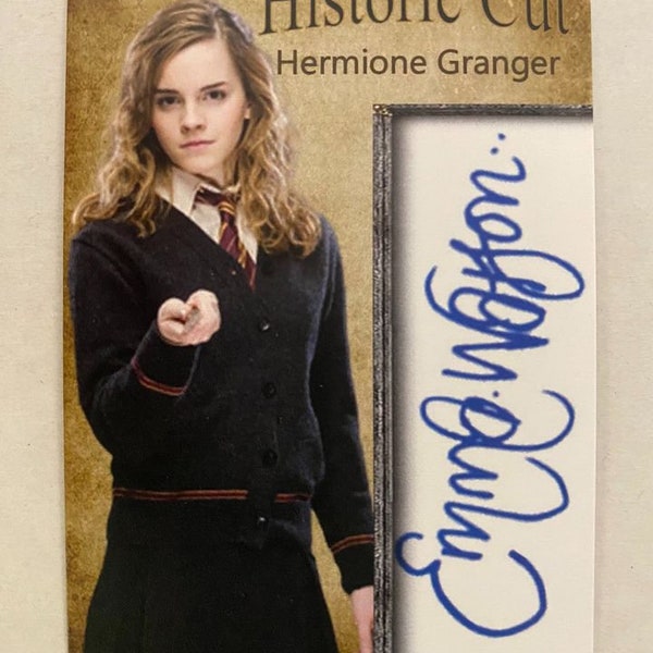 Hermione Granger - Etsy